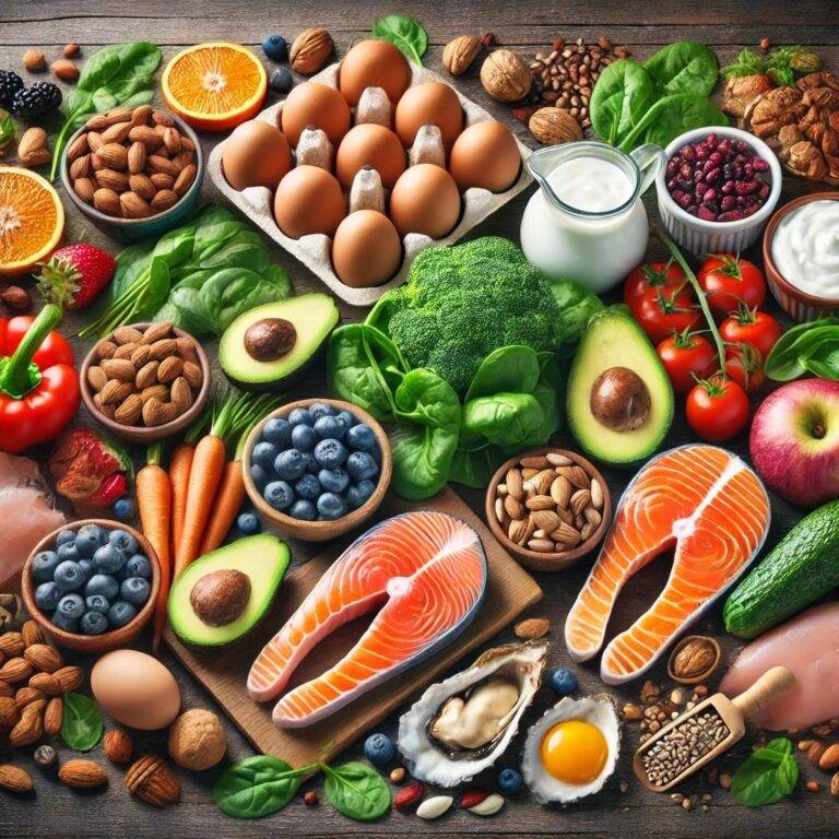 14 Healthy And Strong Hair Foods: Expert Guide