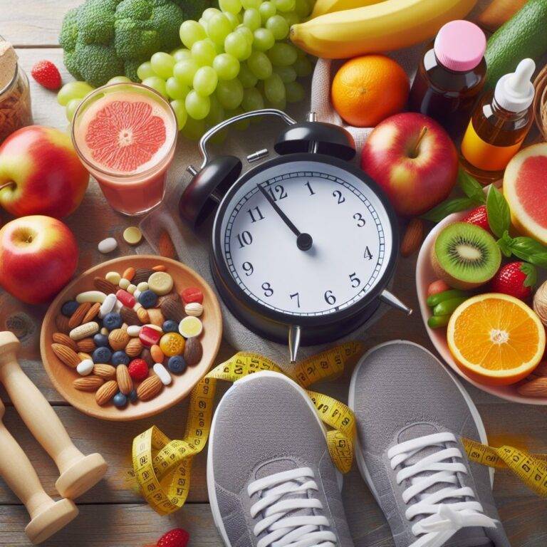 30 Lose Weight Fast And Healthy Tips: Shed Pounds Safely In 30 Days