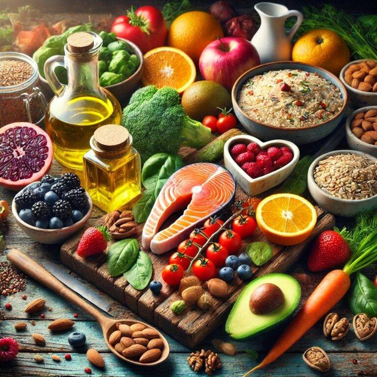 Healthy Eating For The Heart: What You Need To Know