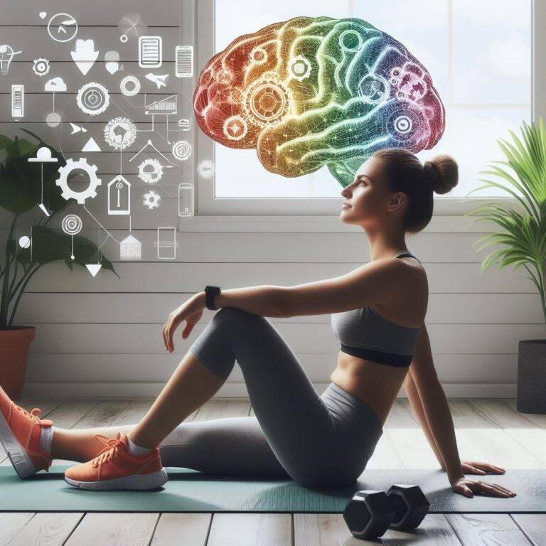 Exercise Benefits For Mental Health: Stress-Relief Workouts For Mental ...