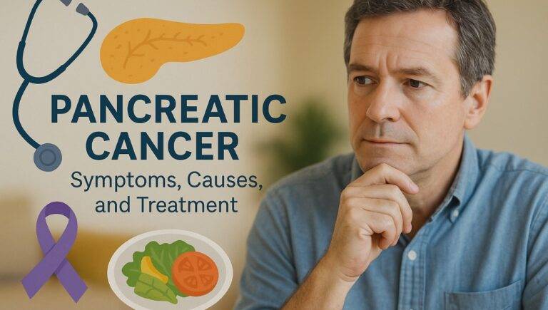 Pancreatic Cancer Symptoms, Causes, And Treatment