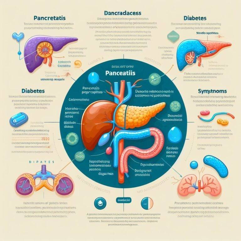 Pancreatitis And Diabetes: How They're Connected And What It Means For You