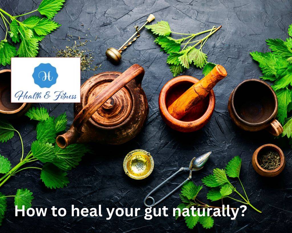 How To Heal Your Gut - Enhancing Your Digestive Health
