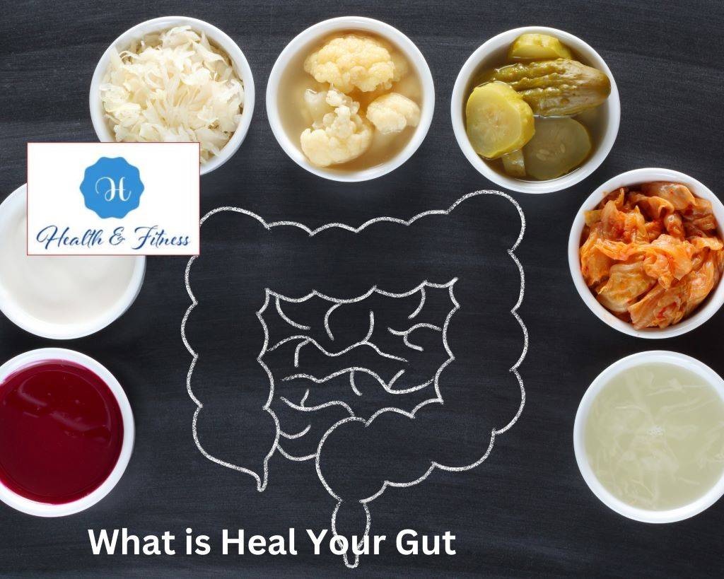 How To Heal Your Gut - Enhancing Your Digestive Health