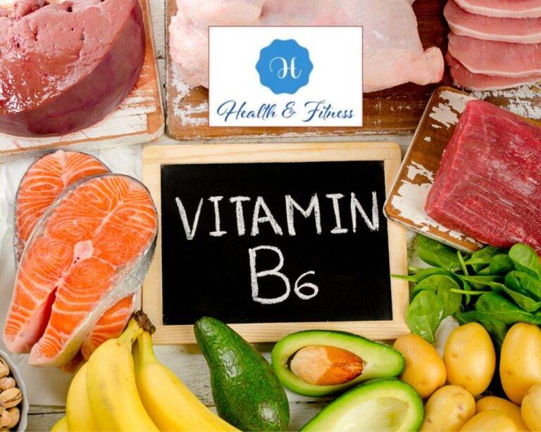 The Best 6 Foods High In Vitamin B6: Boost Your Health!