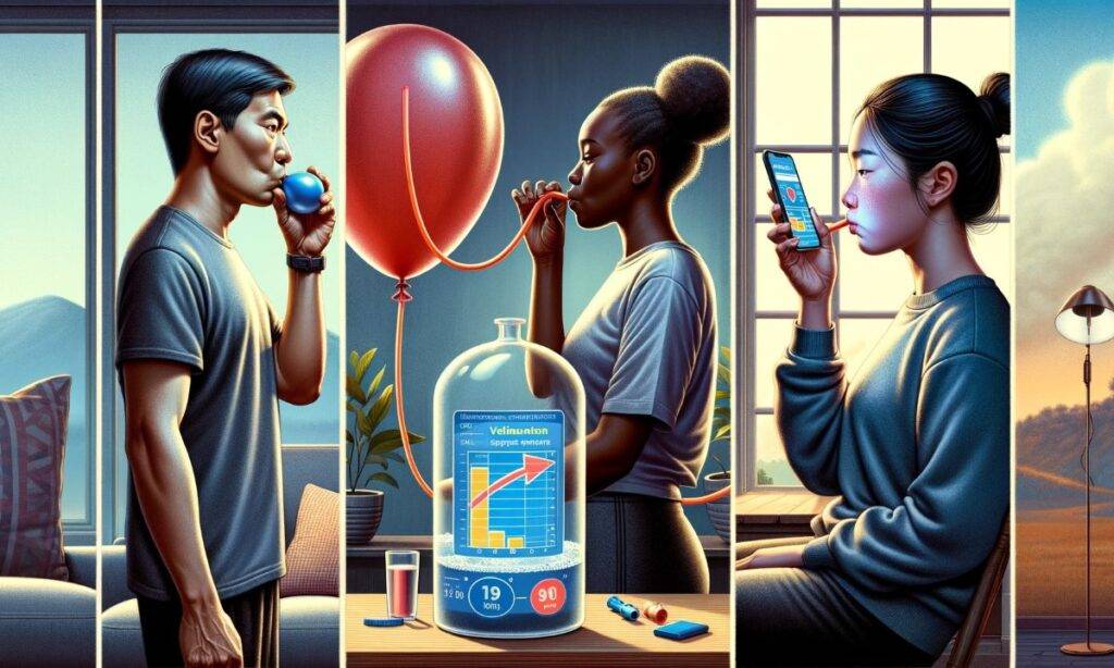 How To Test Lung Capacity At Home: Proven Techniques