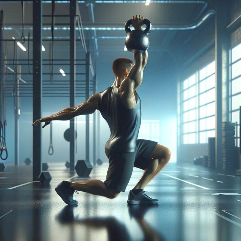 The Best 10 Kettlebell Ab Workout: Best Moves To Fire Up Your Core