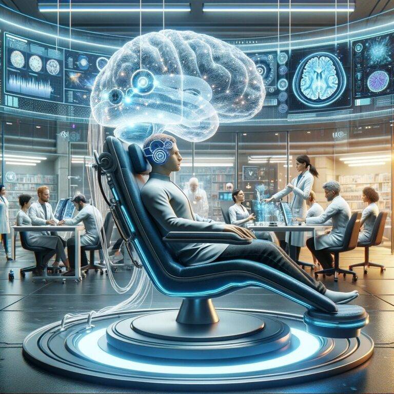 Brain Rewiring Therapy: Upgrade Your Mental Landscape