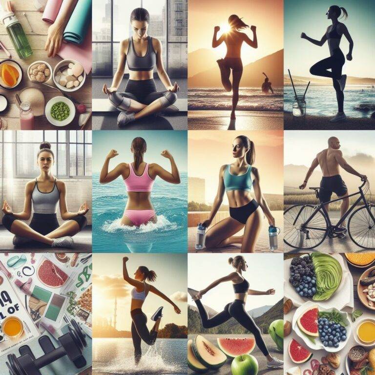 How To Stay Fit: Your Ultimate Guide To Healthy Habit