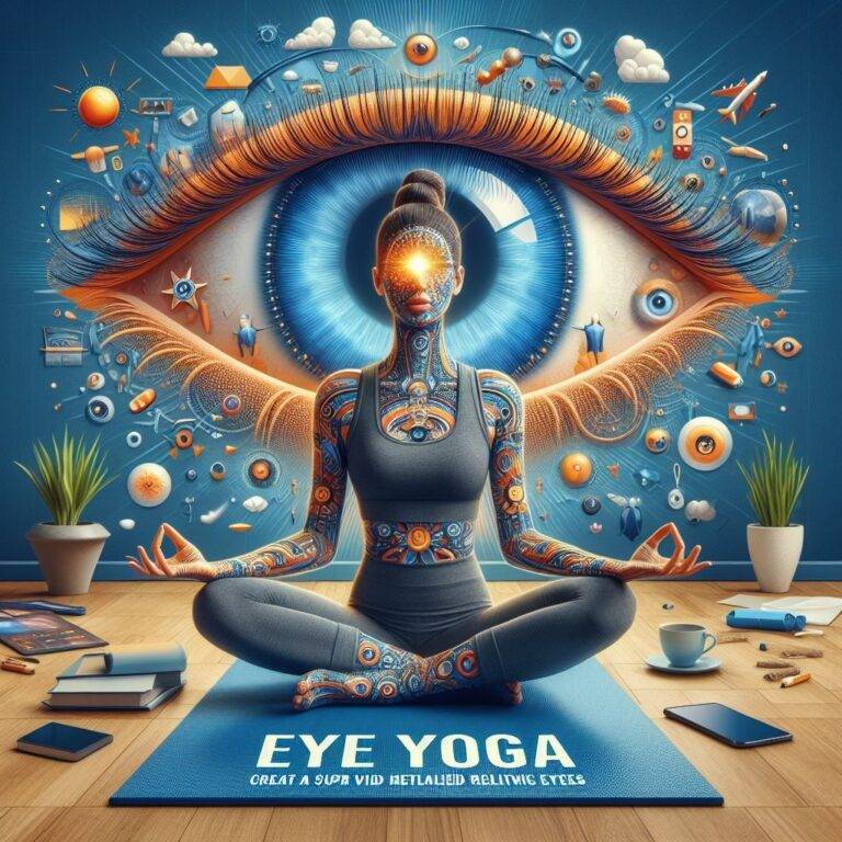 6 Eye Yoga Exercises For Clarity And Calm Focus