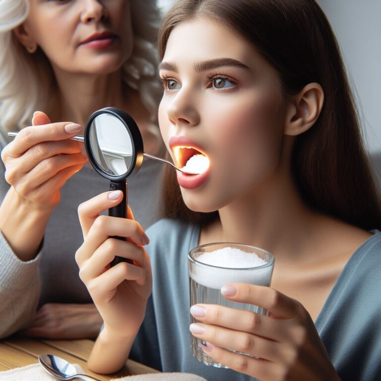 White Spots On Tonsils: Decoding Causes And Quick Solutions