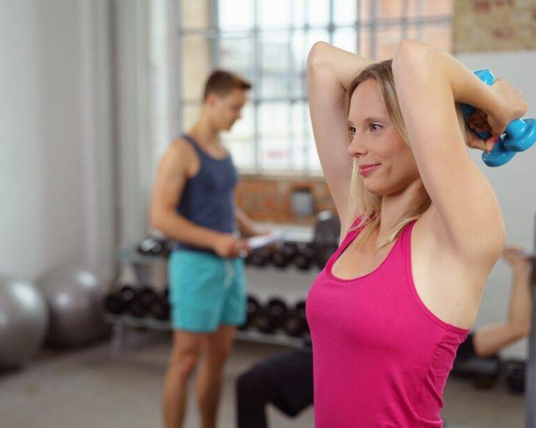 Best 18 Arm Workouts For Women: Flaunt Your Strong, Beautiful Arms!