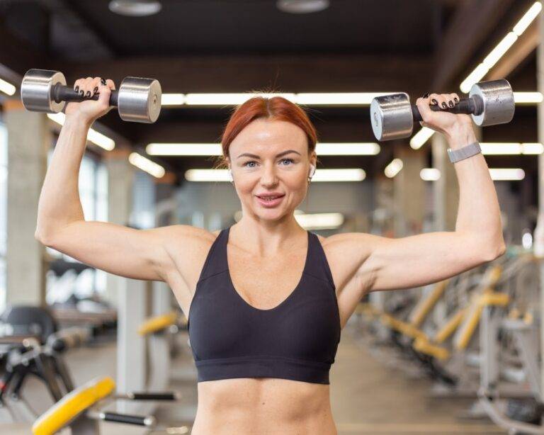 Best 18 Arm Workouts For Women: Flaunt Your Strong, Beautiful Arms!