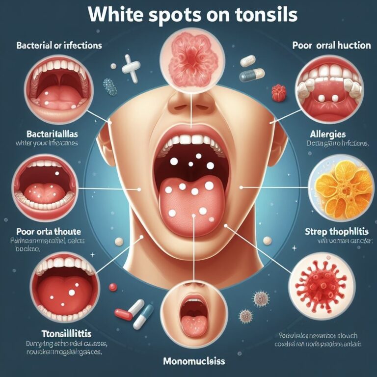 White Spots On Tonsils Decoding Causes And Quick Solutions