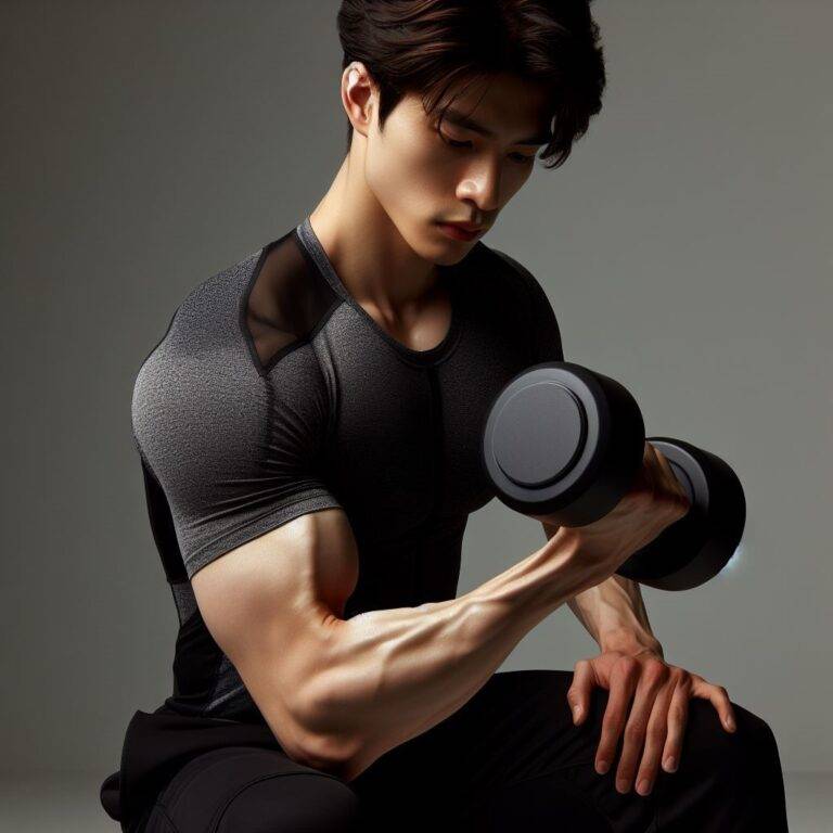 14 Forearm Workouts With Dumbbells: Unleash Your Inner Warrior