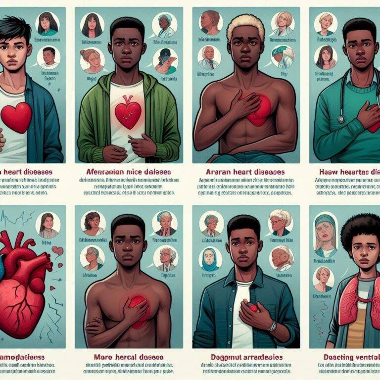 The Hidden Dangers: Unveiling 10 Rare Heart Diseases