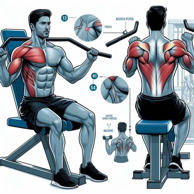 10 Best Rear Delt Exercises: Impressive Shoulder Development