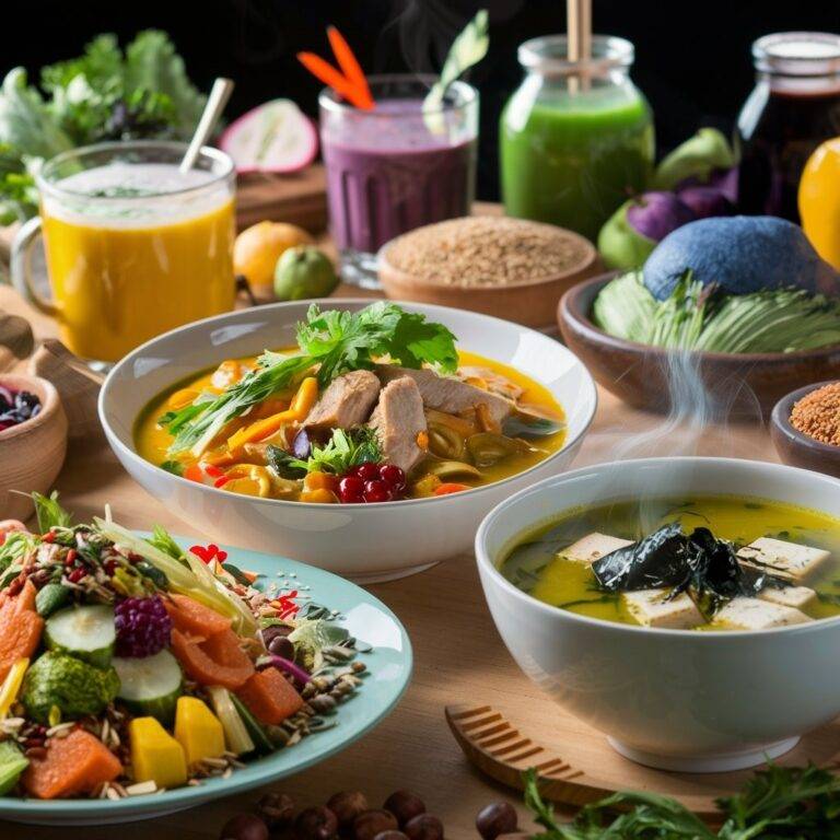 Mind Diet: 10 Brain-Boosting Recipes To Supercharge Your Day!