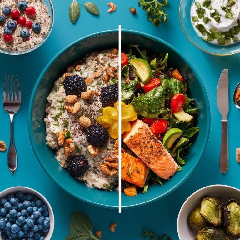 Mind Diet: 10 Brain-Boosting Recipes To Supercharge Your Day!