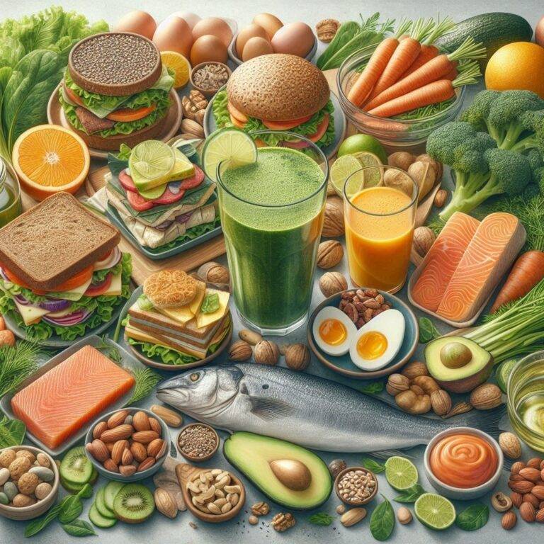 Top Foods For Eye Health: Discover The Vision Boosters