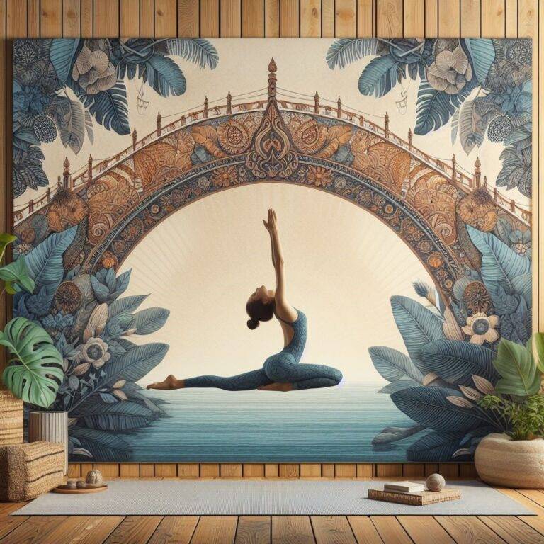 Yoga For Lung Health: Breathe Easy With These 9 Powerful Poses