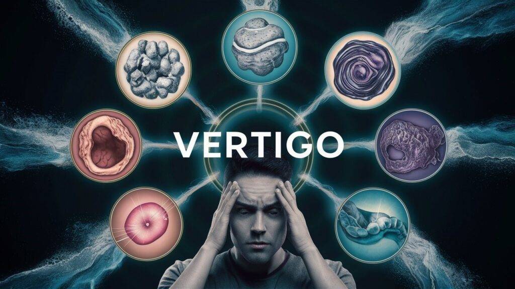 Causes Of Vertigo: From Ear Crystals To Brain Tumors - What To Know