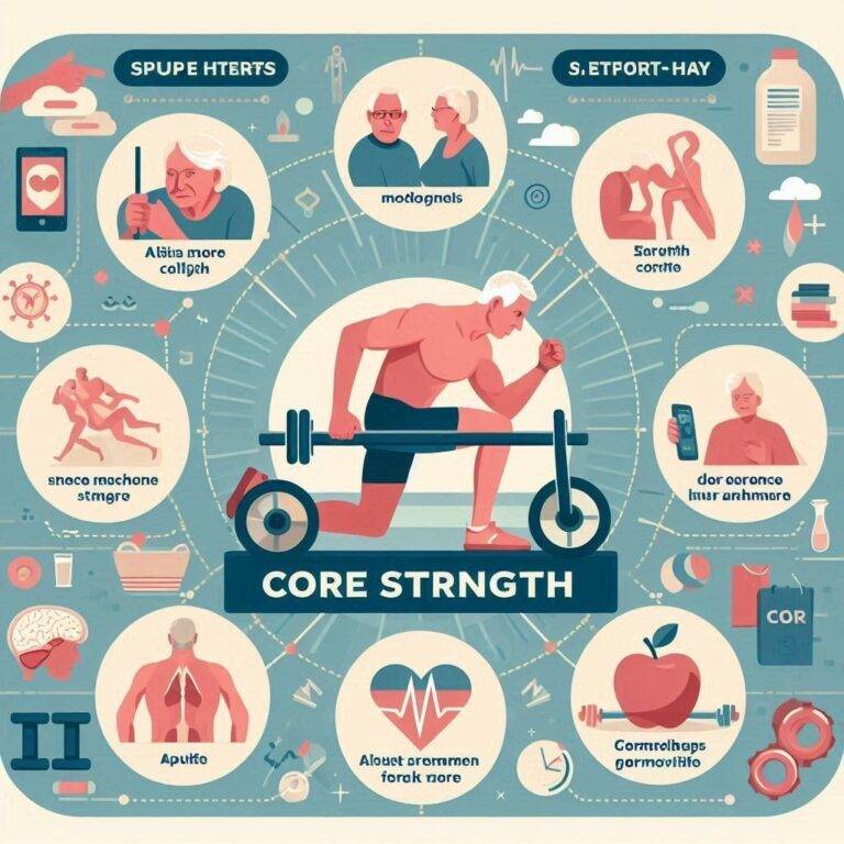 Best Ab Exercises For Men Over 50: Tone Your Core, Strengthen Your Spirit