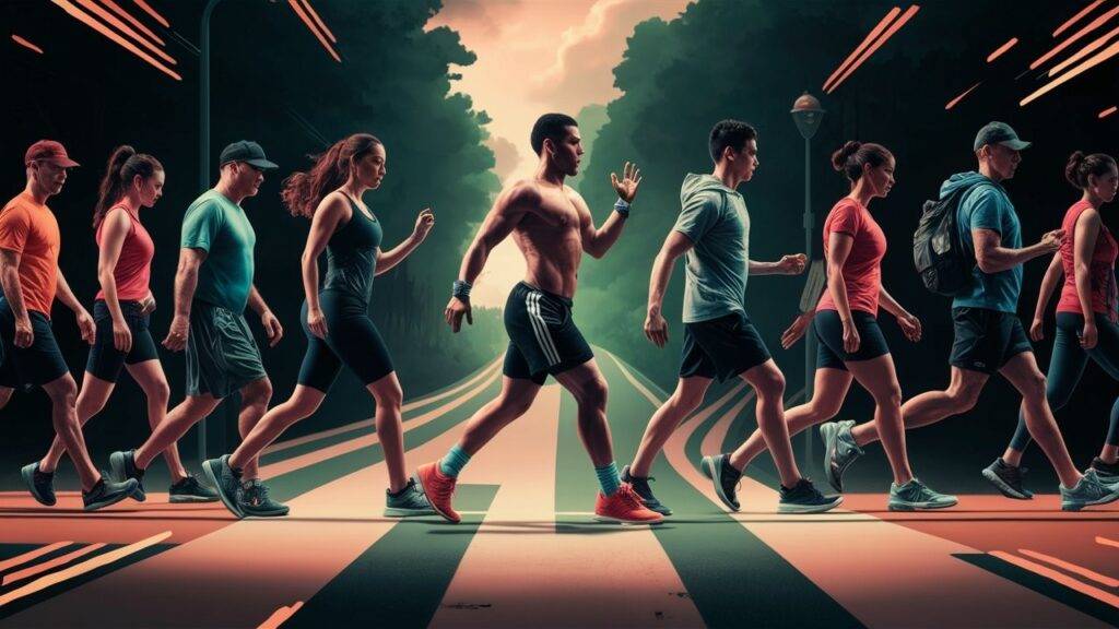12 Walking Techniques For Weight Loss: Secrets To Slim Down Fast