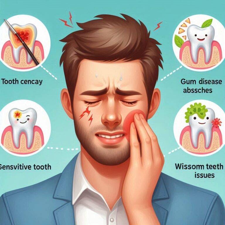 Toothaches Pain 101: 15 Foods To Avoid For Fast Relief (Plus 10 ...