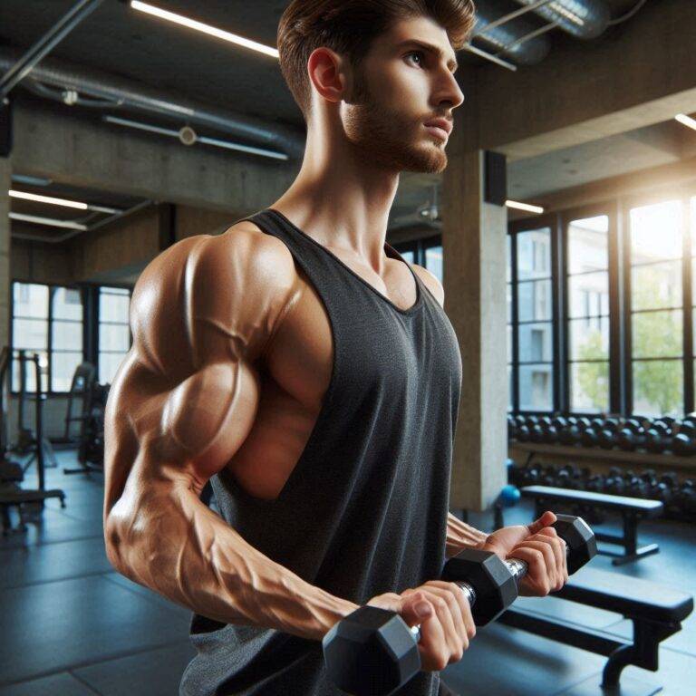 Upper Body Workout: 11 Exercises To Sculpt Your Arms And Shoulders