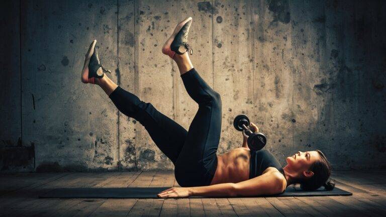 10 Powerful Weighted Ab Exercises: Torch Belly Fat And Build A Rock ...