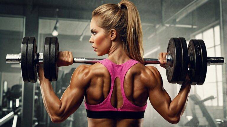 15 Best Back Workouts For Women: Tone, Strengthen, And Sculpt Your Back