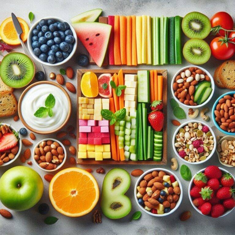15 Healthy Snack Recipes That Are Perfect For Weight Loss