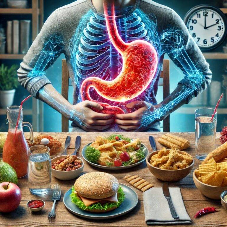 Stomach Pain And Diarrhea After Eating? Causes And Solutions