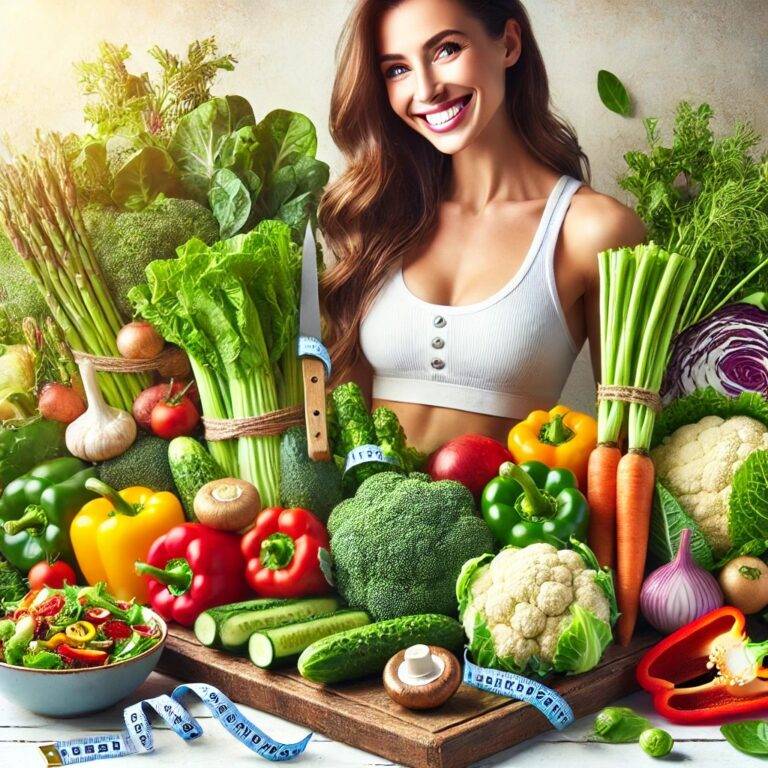 13 Best Vegetables For Weight Loss: Slim Down Naturally