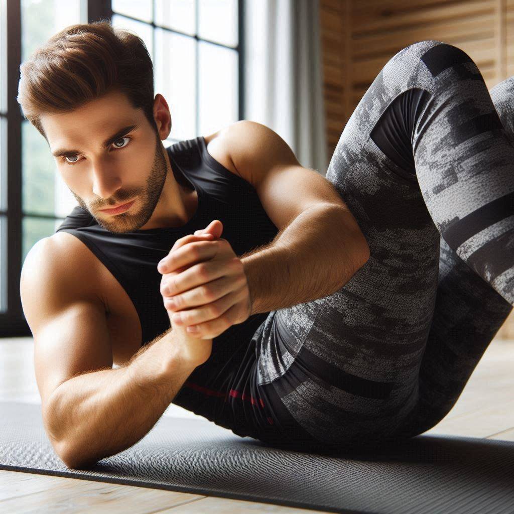Top 3 Best Ab Exercises To Strengthen Your Core Fast