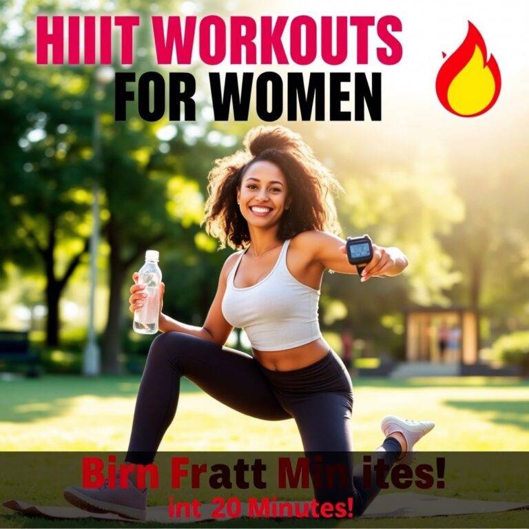 HIIT Workouts For Women - 20 Science-Backed Routines For Fat Loss And ...