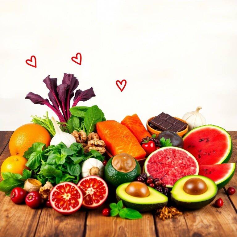 14 Foods That Increase Blood Flow: Eat Your Way To Better Circulation