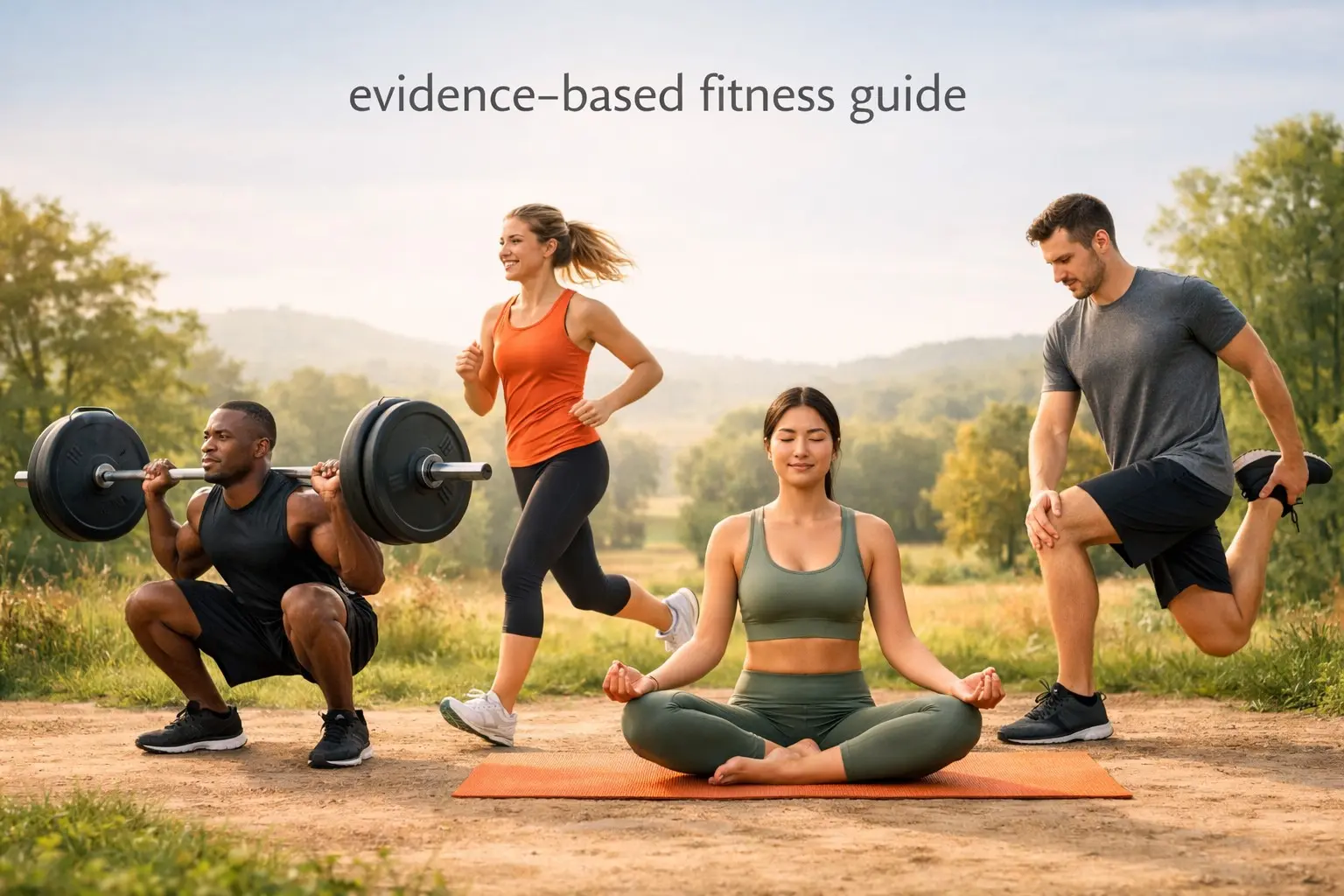 Fitness Hub – Your Evidence‑Based Guide To Strength, Endurance & Movement